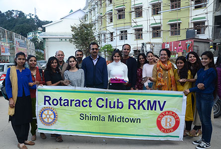 Rotract Club